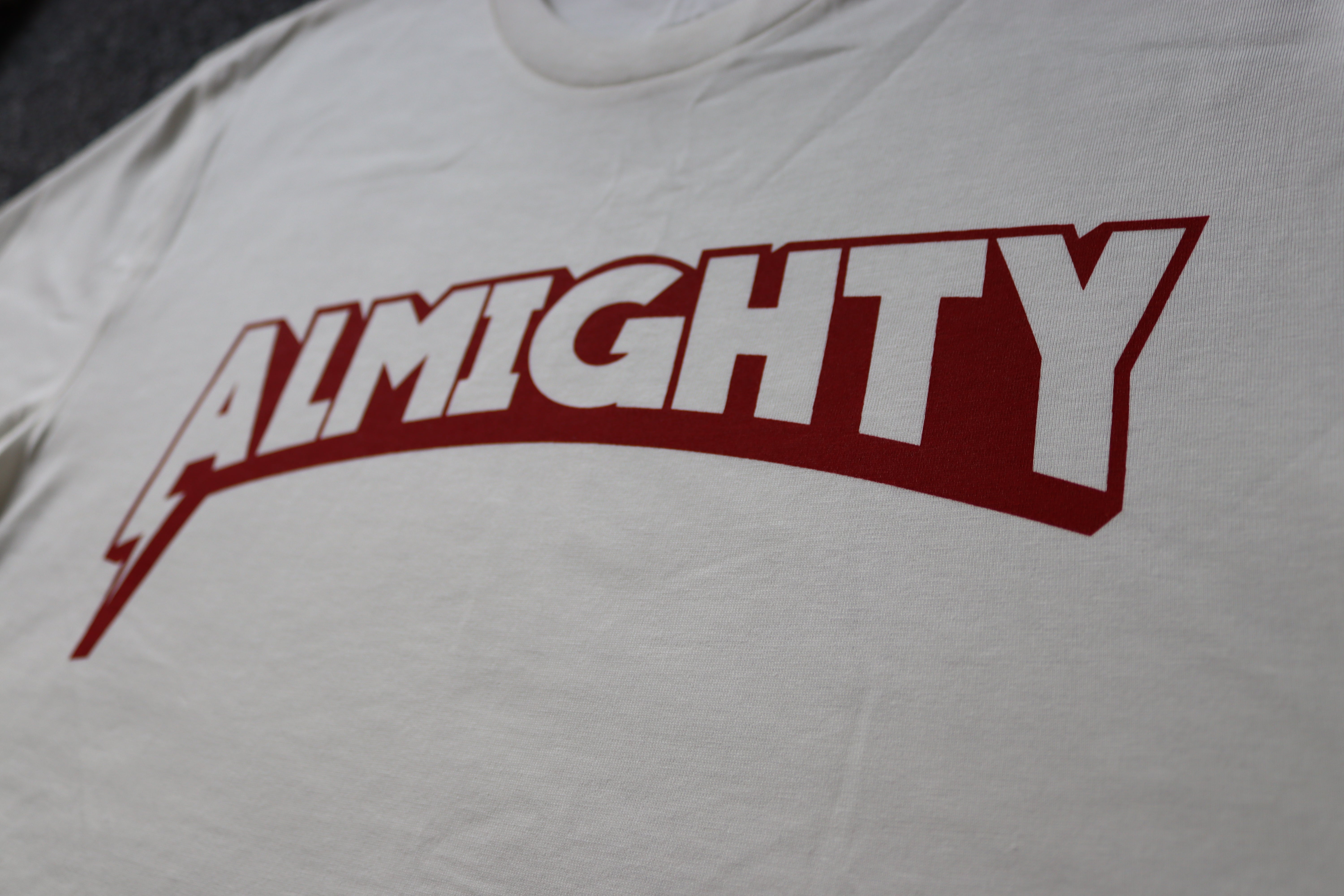 Sale | Almighty